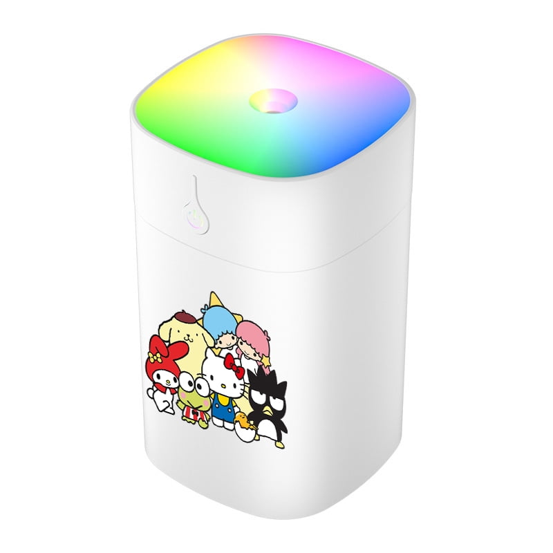 Cartoon Sanrio Air Humidifier Hello Kittys Accessories Cute Beauty ...