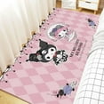 Cartoon Sanrio Carpet Hello Kitty Kuromi Melody Cinnamoroll Lounge Rug ...