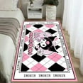 Cartoon Sanrio Carpet Kawaii Hello Kitty Melody Kuromi Lounge Rug ...