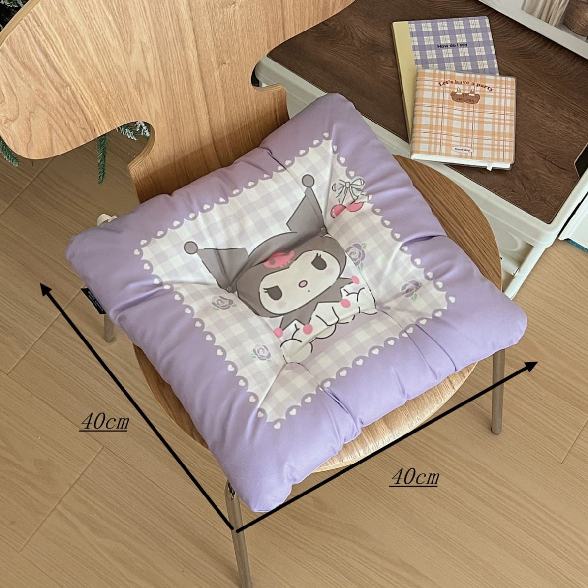 Cartoon Sanrio Chair Pillow Classroom Cushion - Walmart.com