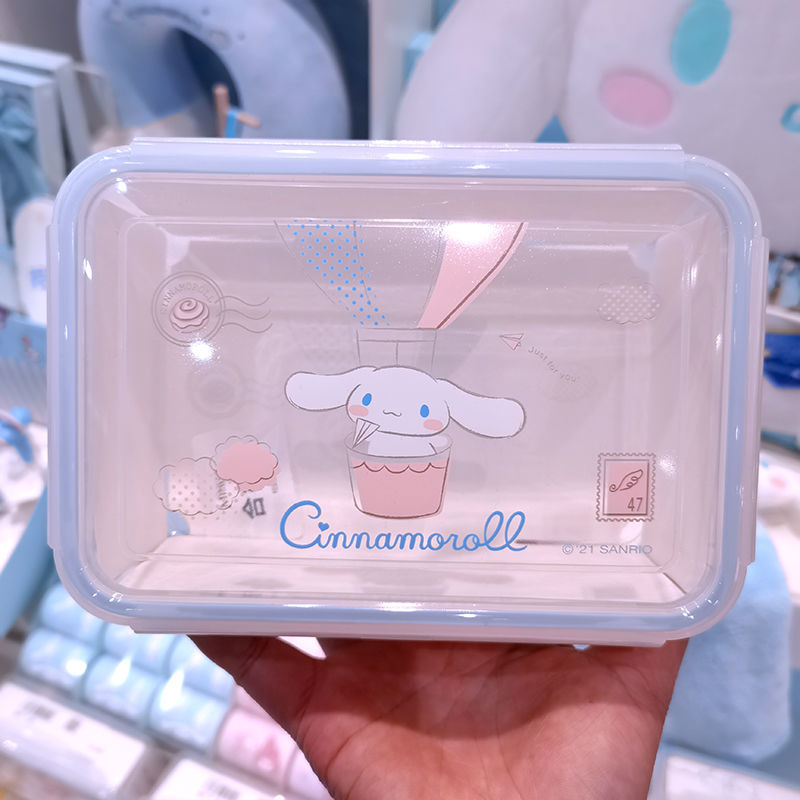 Cartoon Sanrio Crisper Cinnamoroll Pom Pom Purin Anime Kawaii Cute Home ...