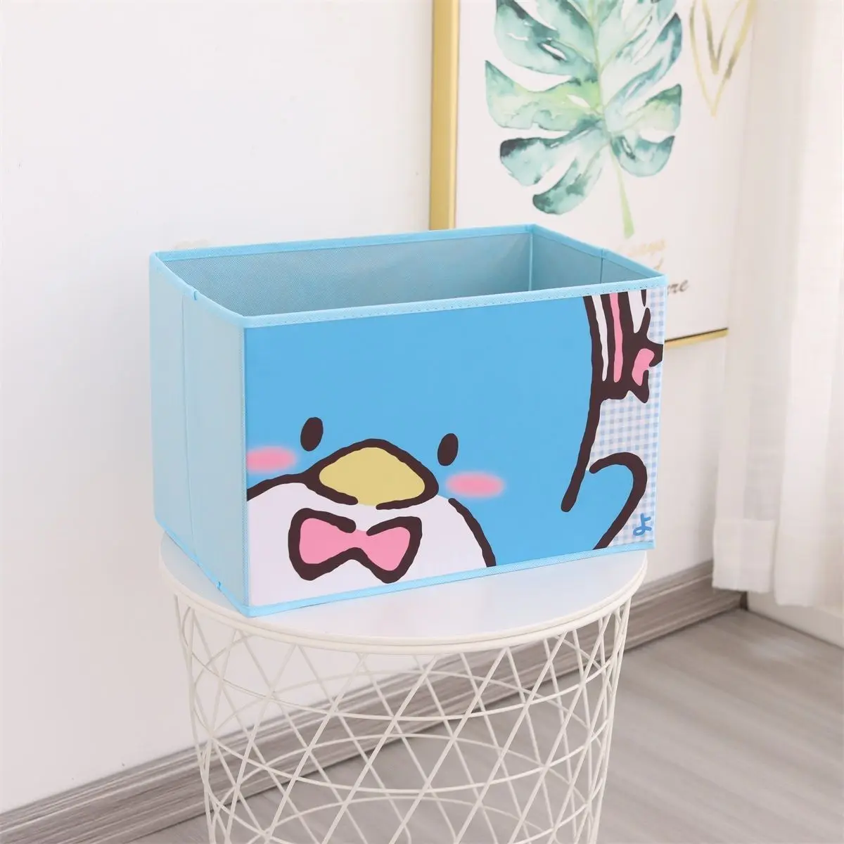 Cartoon Sanrio Hello Kitty Non-woven Foldable My Melody Home Snacks ...