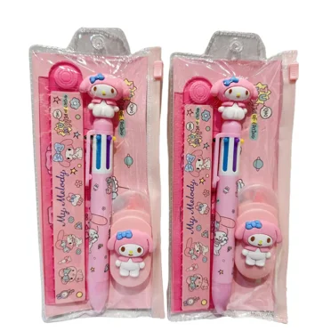 3C4G Adventure Fun Stationery Set Art Kit, 15 Pieces - Walmart.com