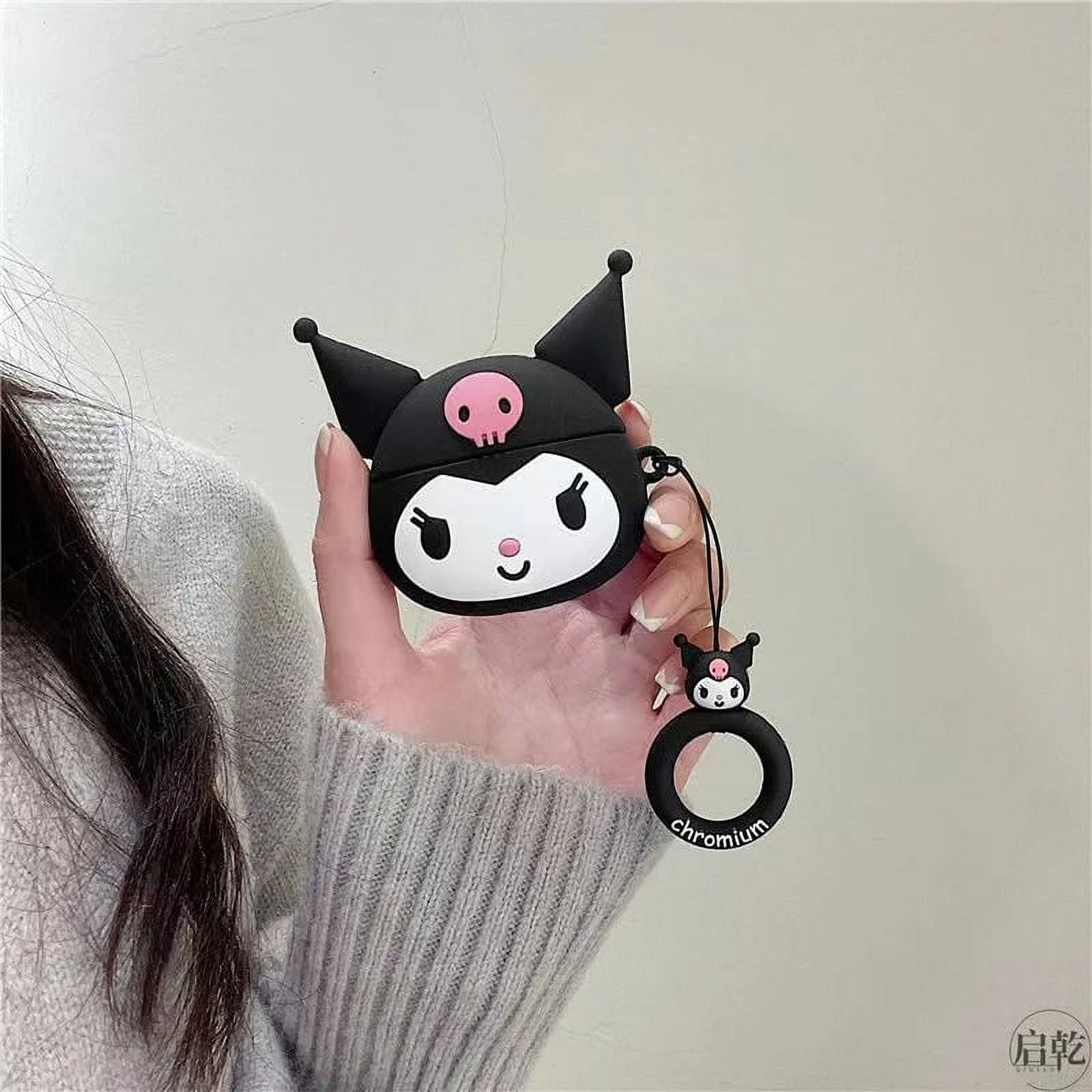Cartoon Sanrio Kulomi Earphone Case for AirPods 1 2 Pro 3 for Pro 2 ...