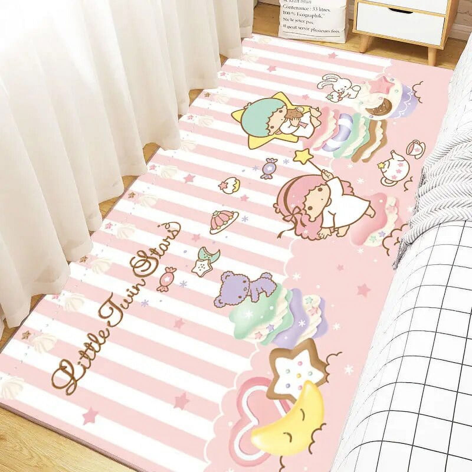 Cartoon Sanrio Large Area Carpet Hello Kitty Melody Cinnamoroll Lounge ...