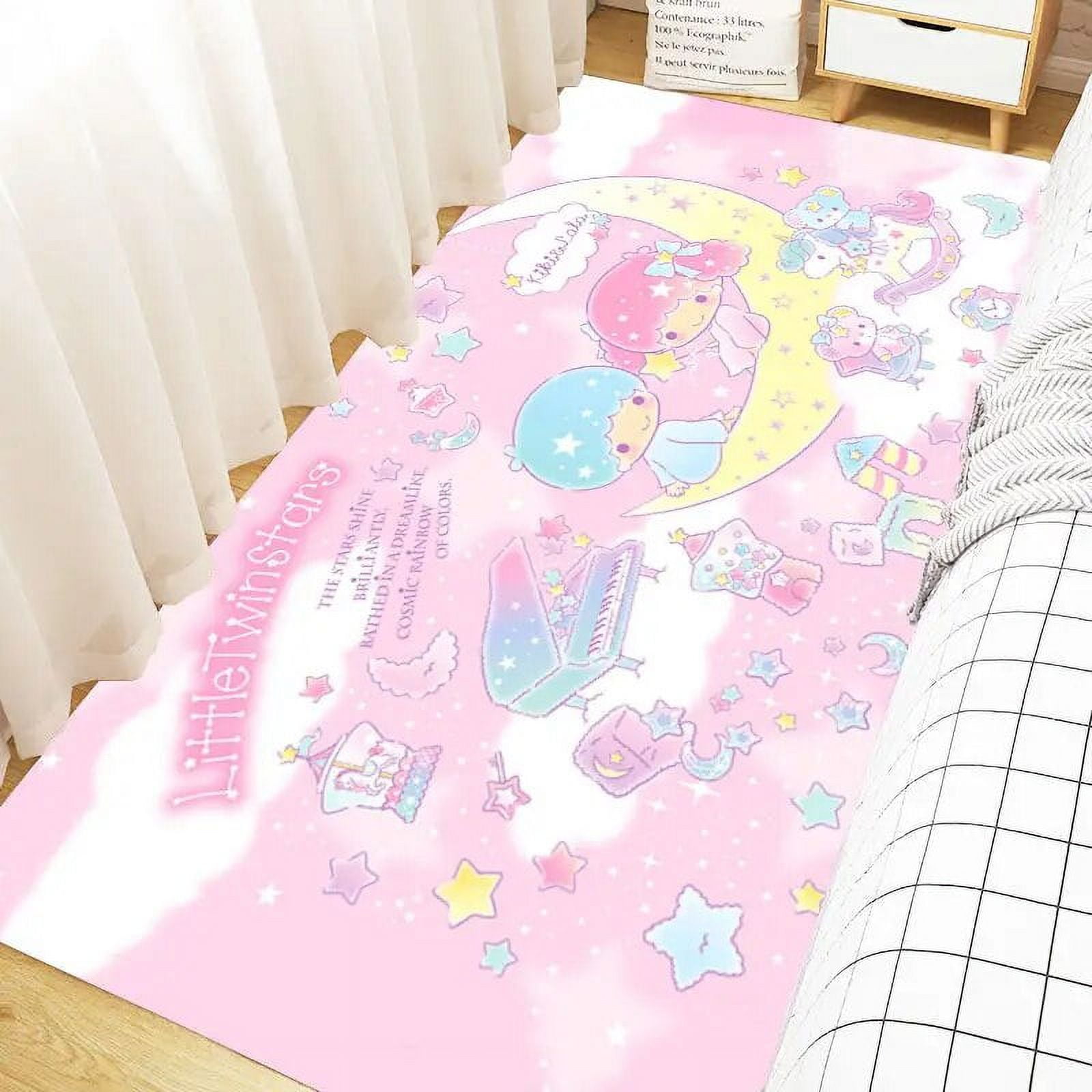 Cartoon Sanrio Large Area Carpet Hello Kitty Melody Cinnamoroll Lounge ...
