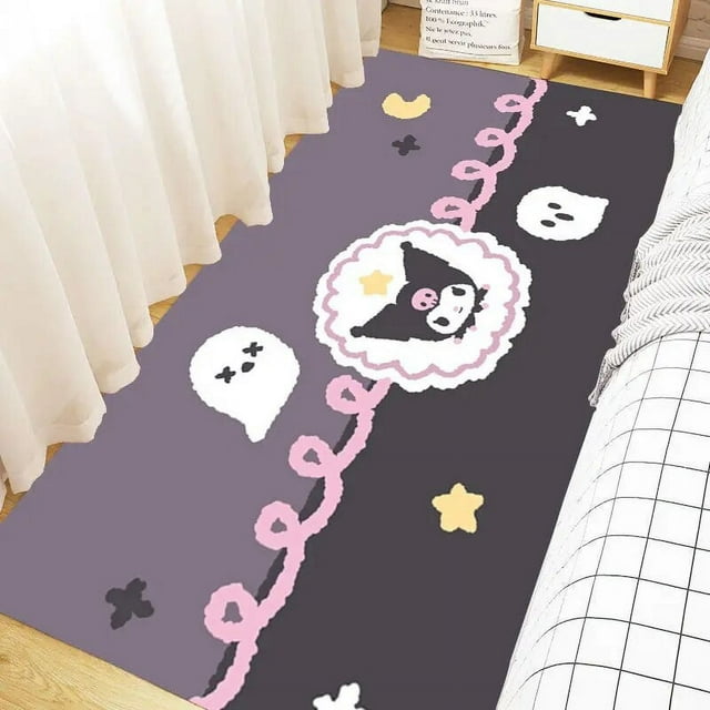 Cartoon Sanrio Large Area Carpet Hello Kitty Melody Cinnamoroll Lounge ...