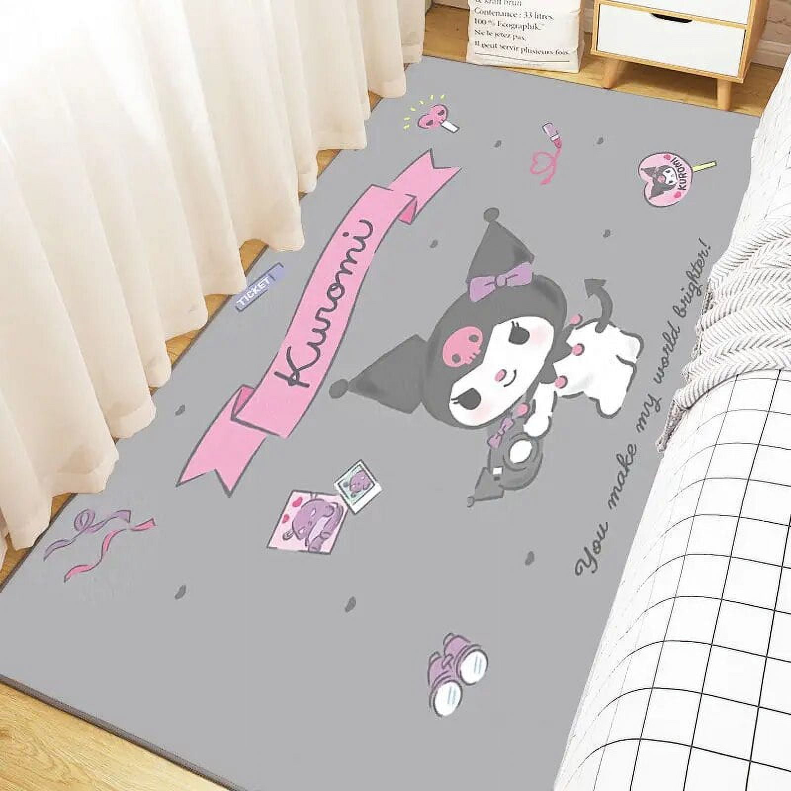 Cartoon Sanrio Large Area Carpet Hello Kitty Melody Cinnamoroll Lounge ...