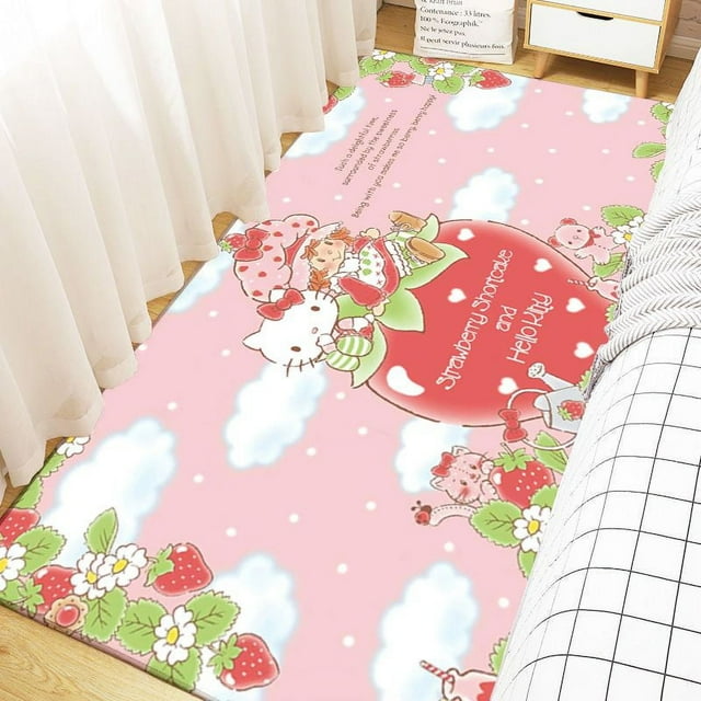 Cartoon Sanrio Large Area Carpet Hello Kitty Melody Cinnamoroll Lounge ...