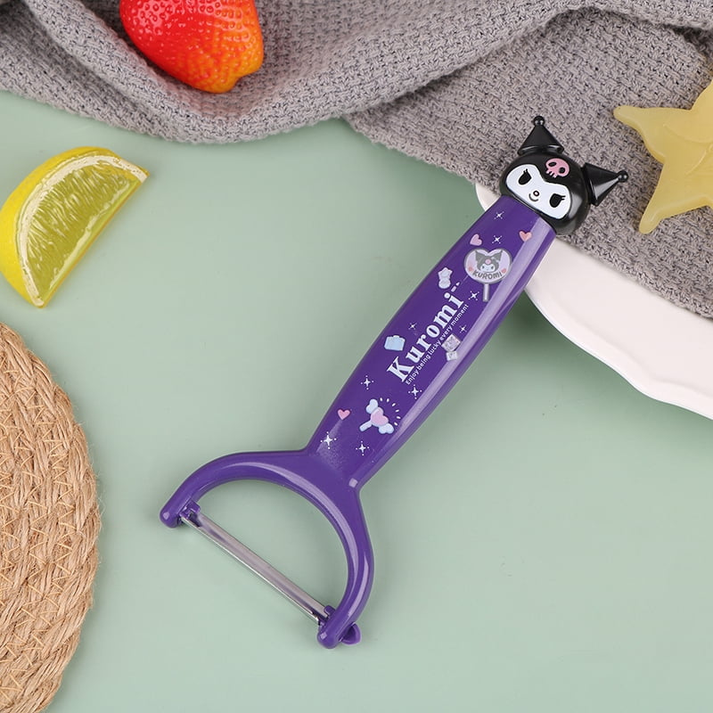 Cartoon Sanrio Skin-peeler Kitchen Multifunction Fruit Peeler Fruit ...