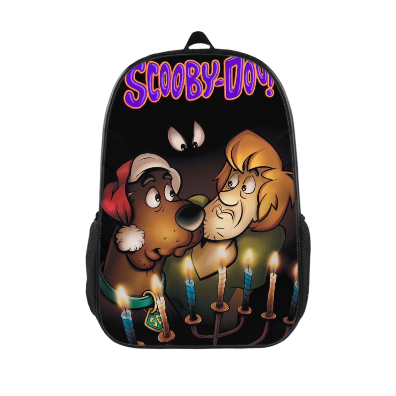 Cartoon Scooby-Doo Backpack for mans & woman, Adolescent Travelbag with ...
