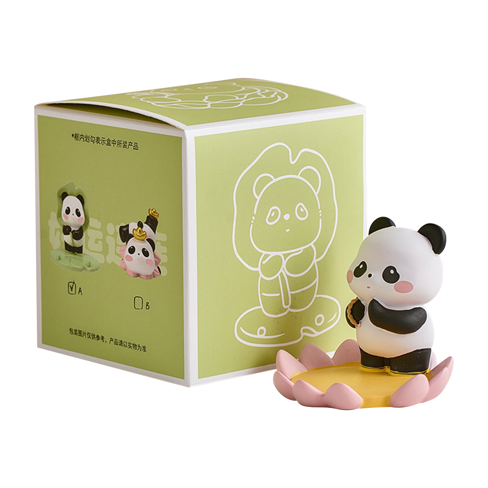 Cartoon-Shaped Phone Stand Ornament, Cute Design, Suitable for Women ...