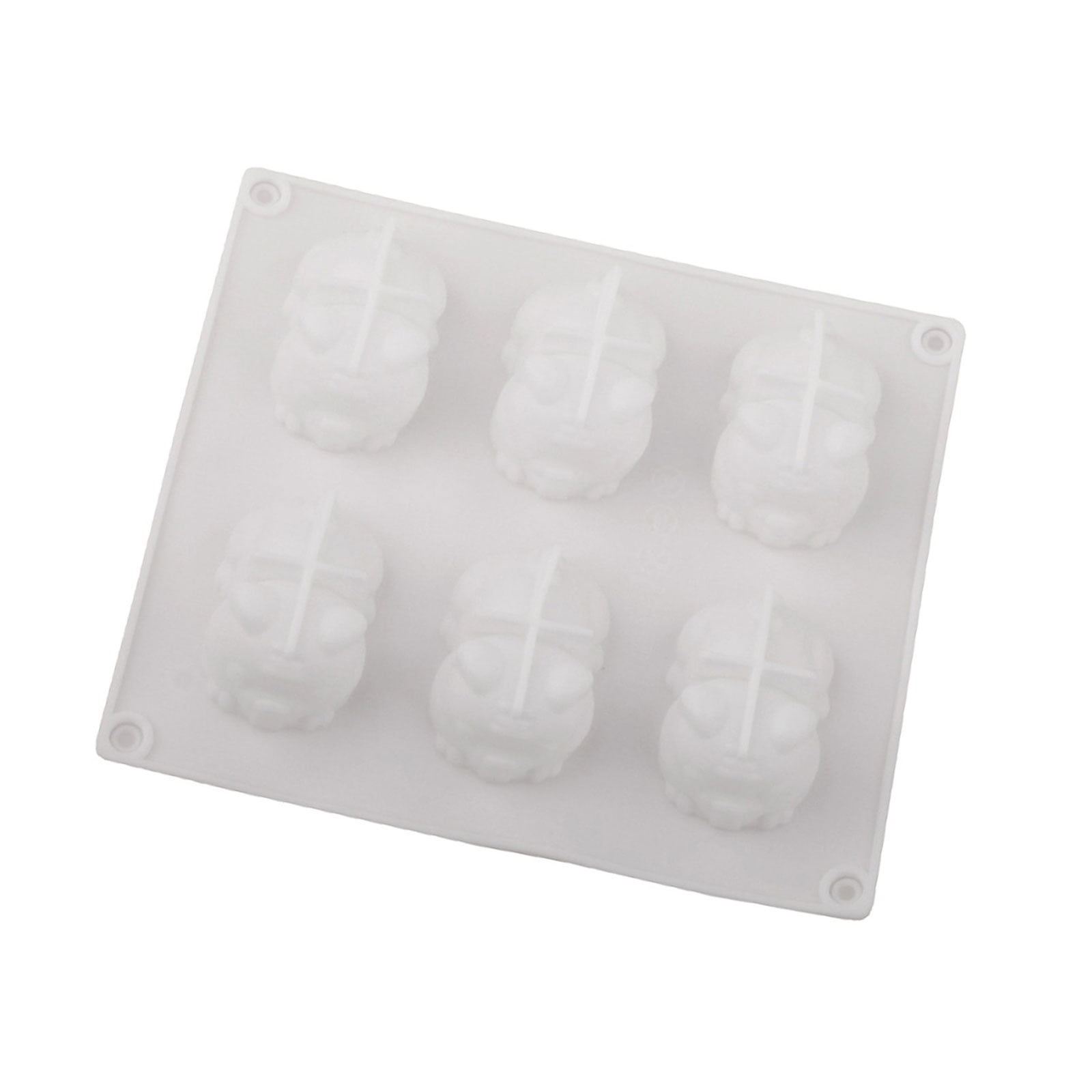 Cartoon Silicone Mousses Cake Mold for Kitchen Dessert Mold High ...