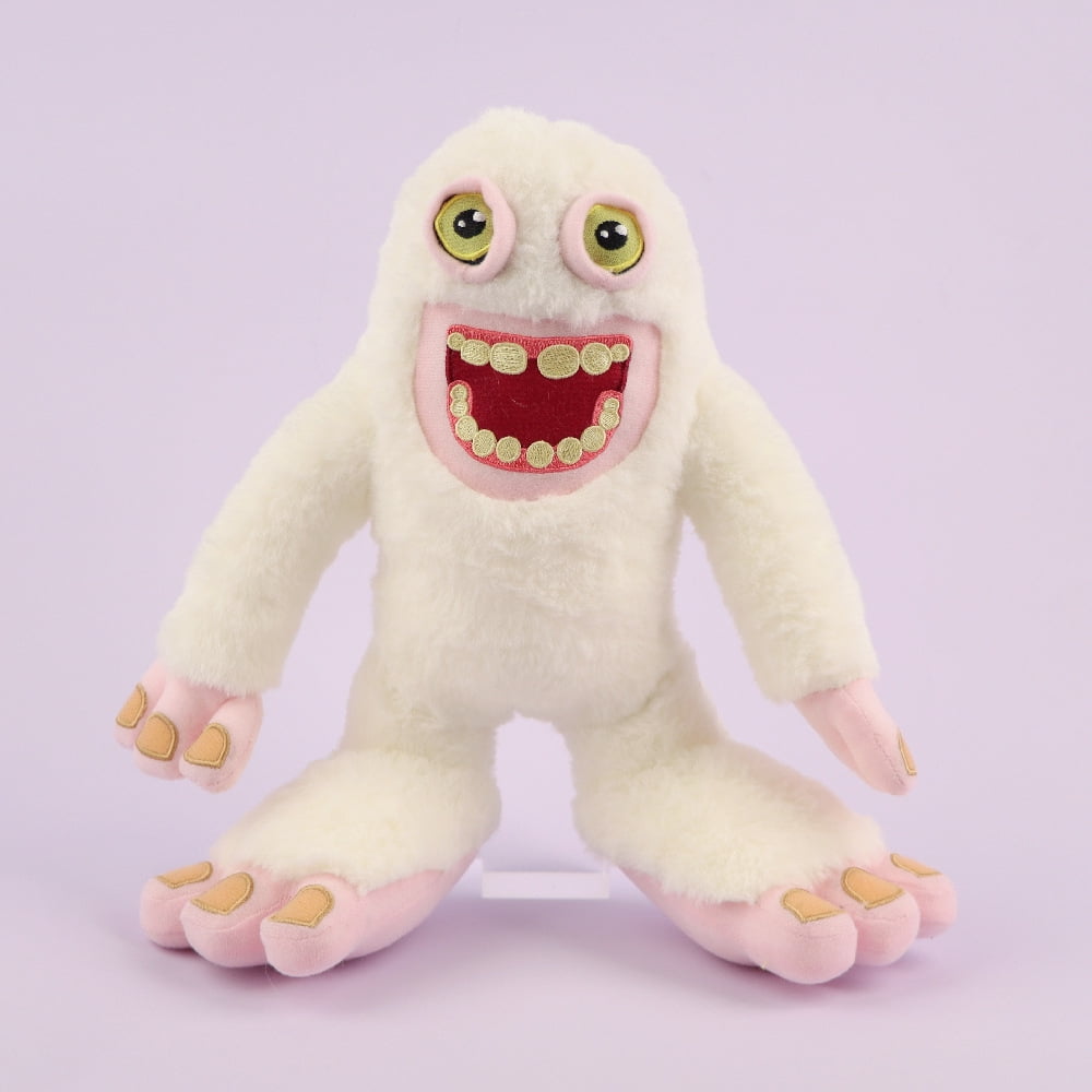 Cartoon Sing Monster Plush Toy,Soft Stuffed Animal Doll,Cute Monster ...