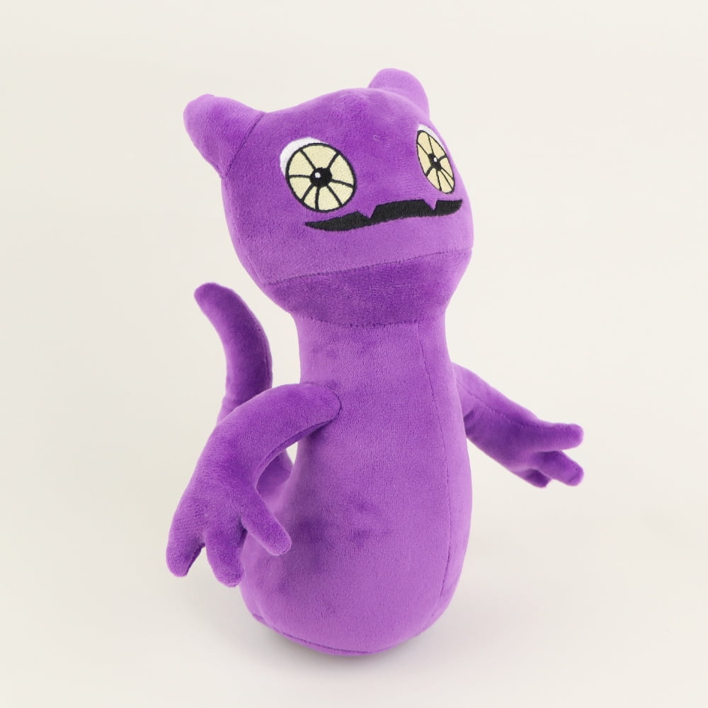 Cartoon Sing Monster Plush Toy,Soft Stuffed Animal Doll,Cute Monster ...