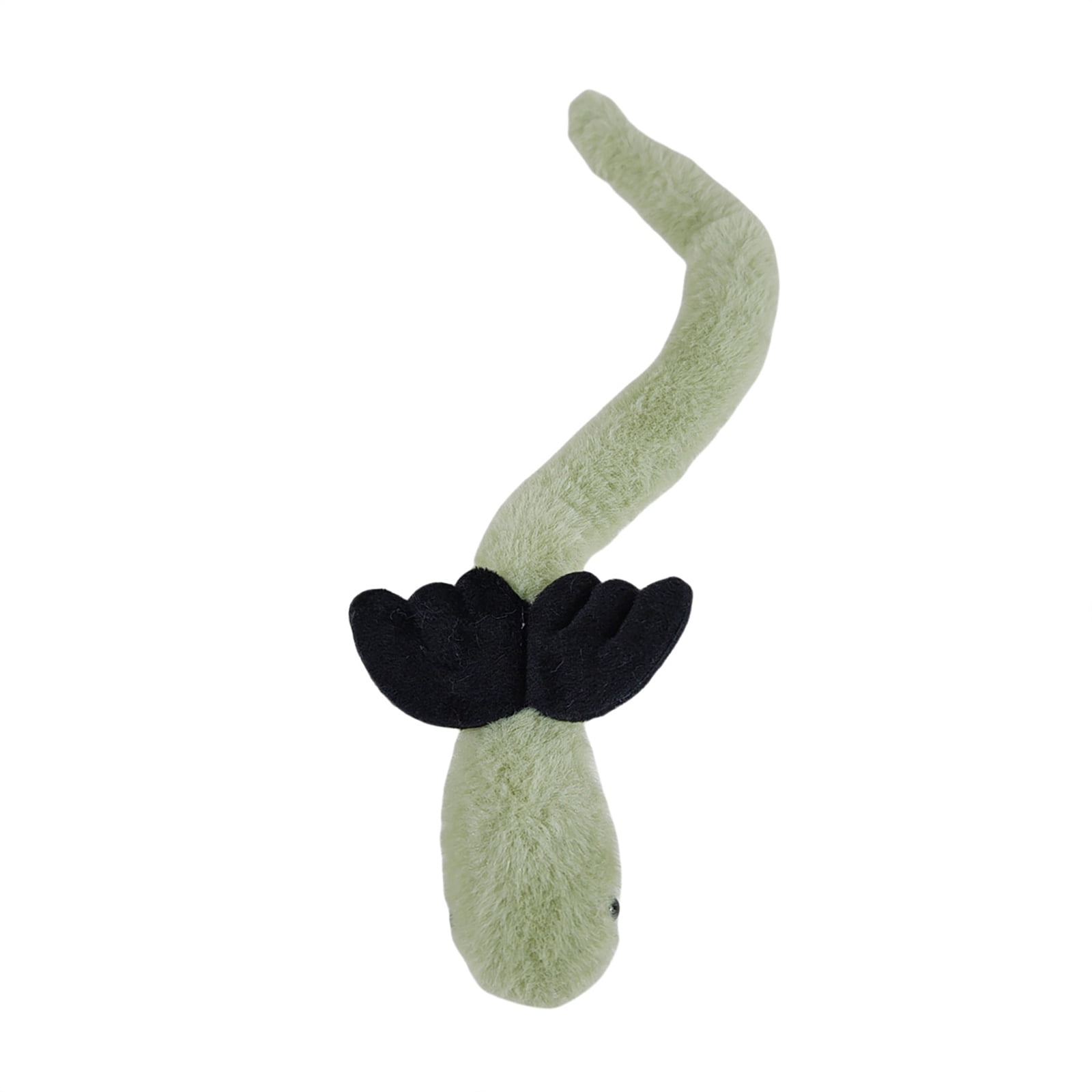 Cartoon Snake Toy Stuffed New Year Surprise Gift Toy Plush Toy 2025 ...