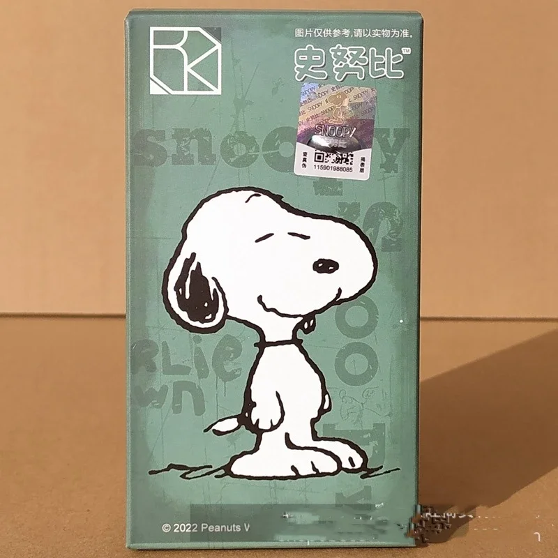 Cartoon Snoopy Peanuts Cartoon Blocks Flowers Series Patchwork Retro ...