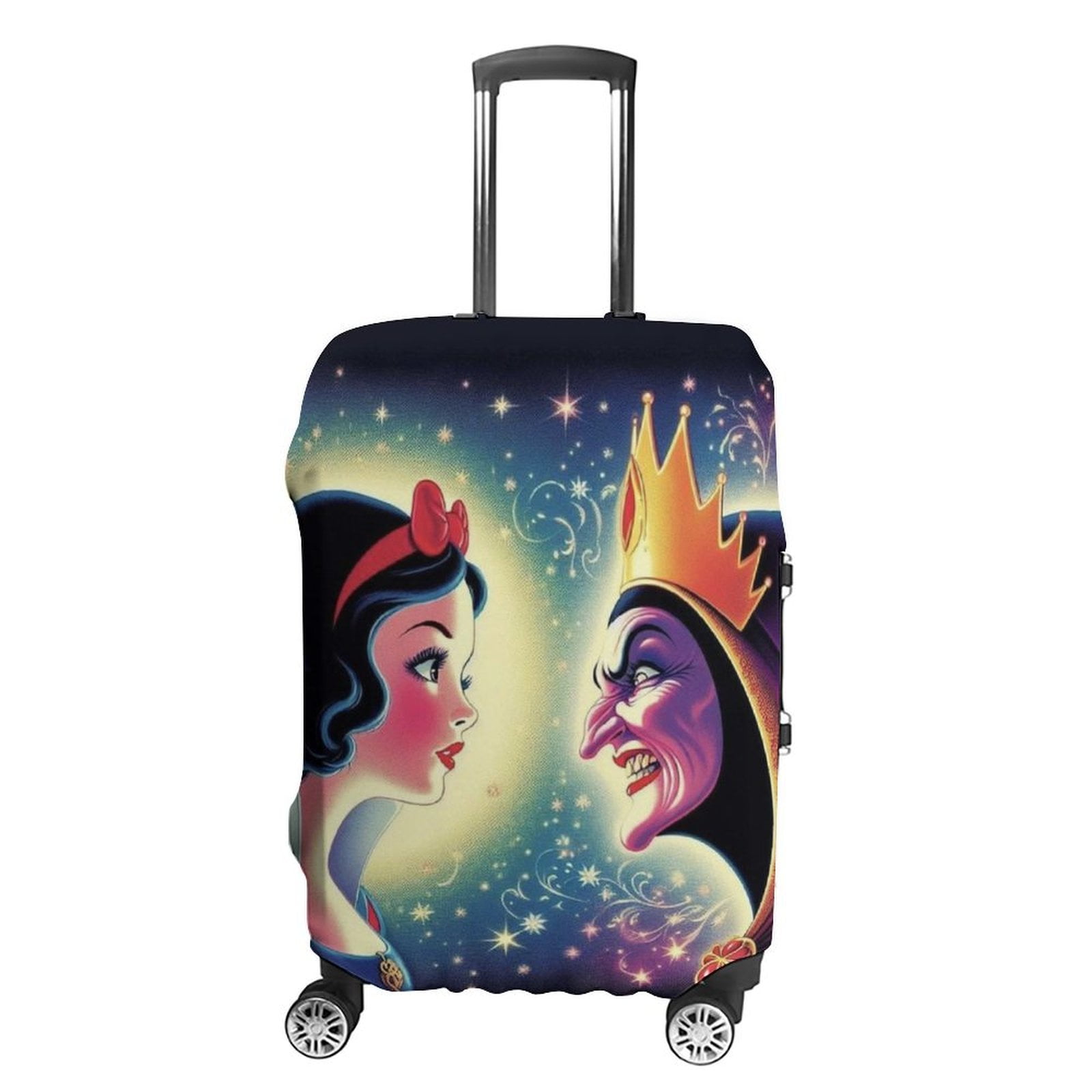 Cartoon Snow White Luggage Covers,Suitcase Covers for Luggage,Elastic ...