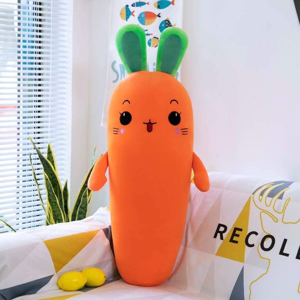 Cartoon Soft Toy Funny Plushie Home Decoration Sleepping Pillow Plush ...