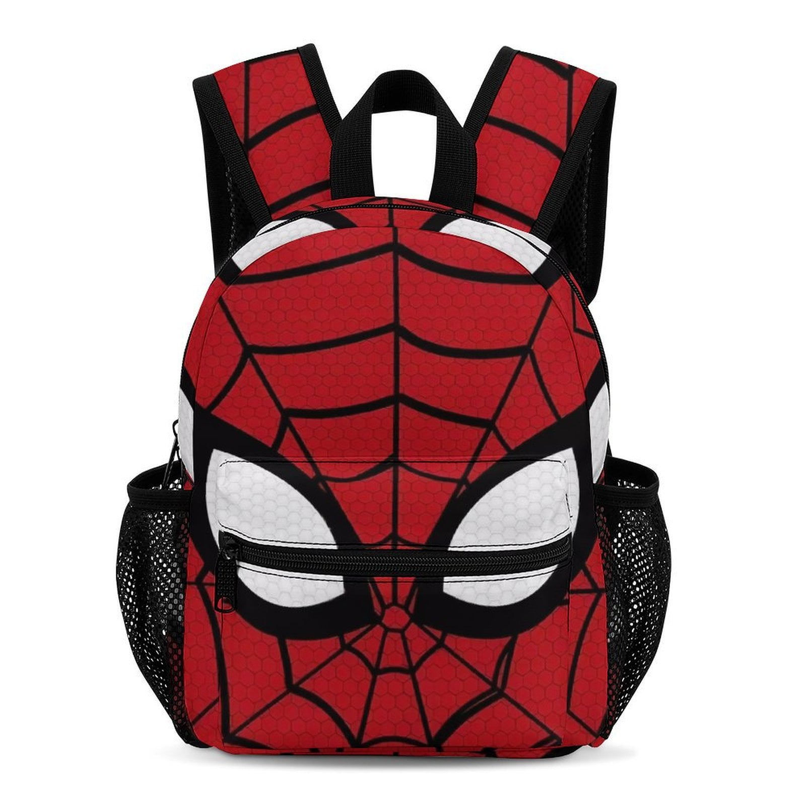 Cartoon Spi·der·man Backpack Lightweight Small Durable Casual Travel ...