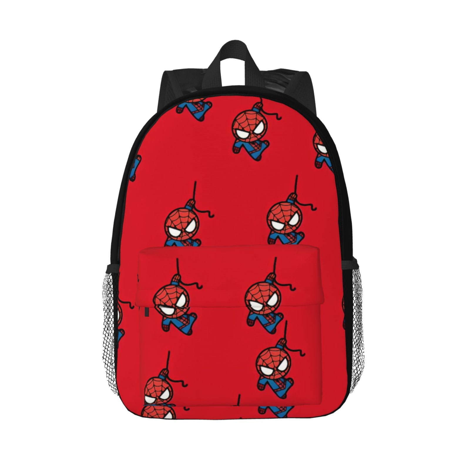 Cartoon Spider-Man Backpack,Daypack Cute Cartoon Travel Backpack with ...