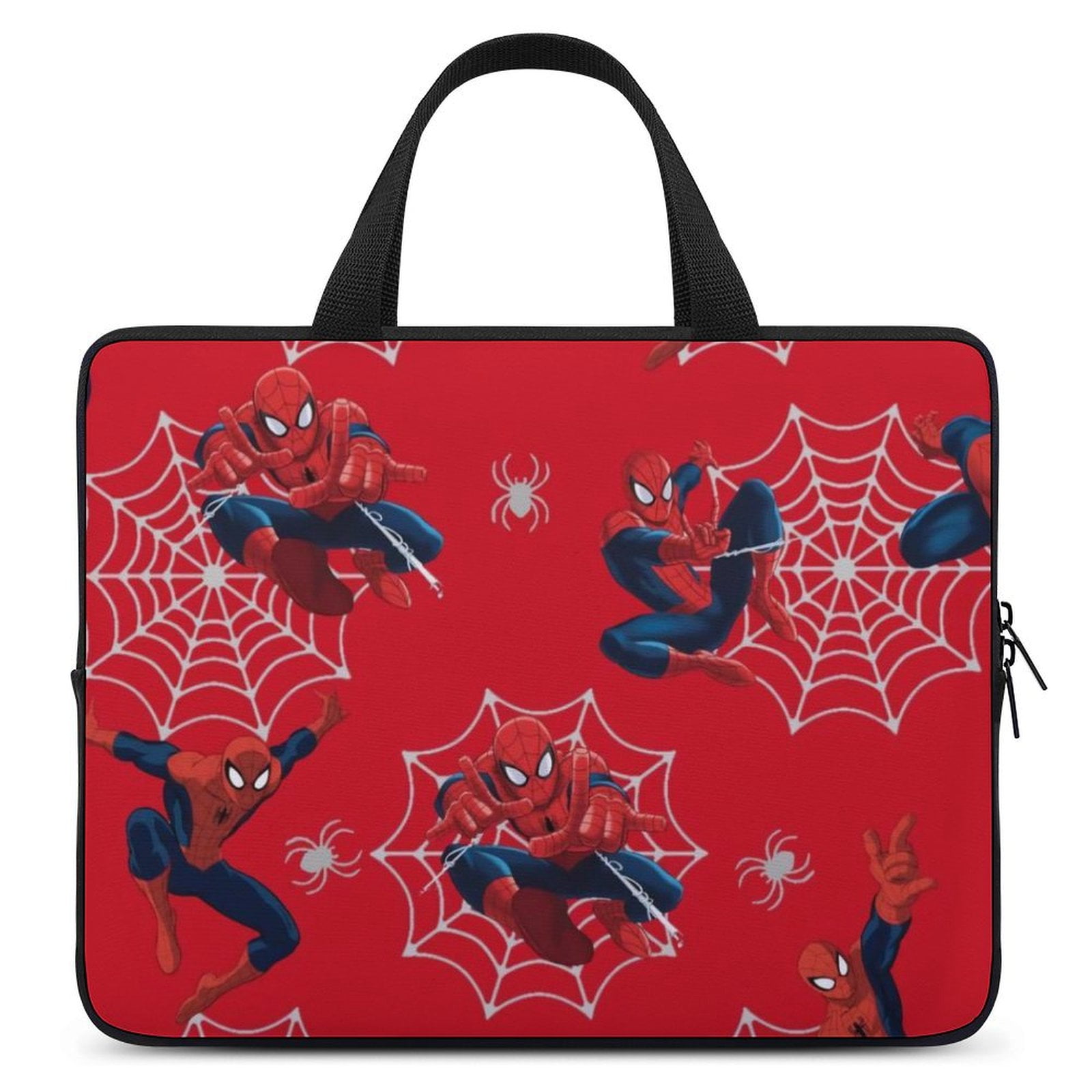 Cartoon Spider-Man Laptop Bag,Laptop Case Fits Up to 12 Inch,Laptop ...