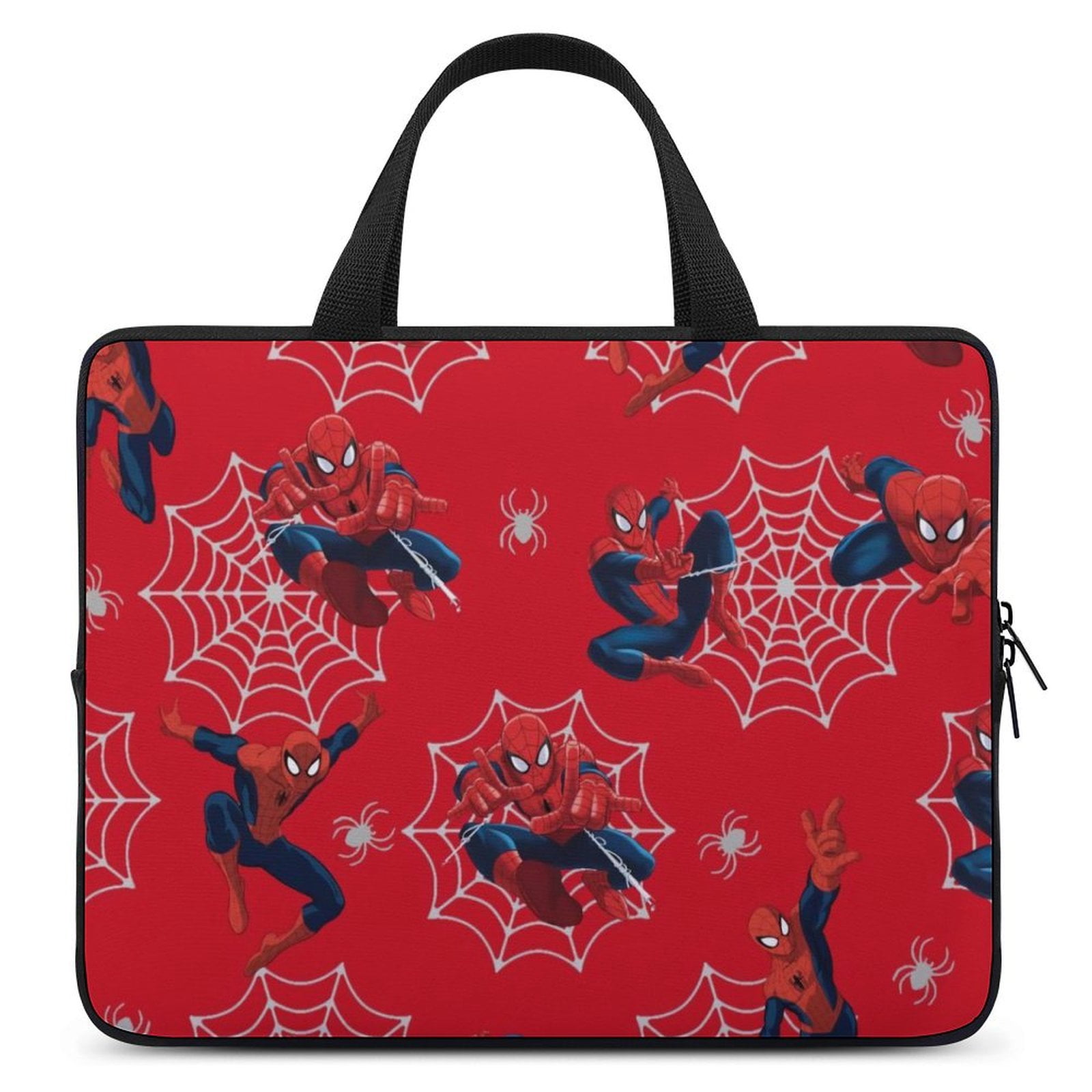 Cartoon Spider-Man Laptop Bag,Laptop Case Fits Up to 15 Inch,Laptop ...