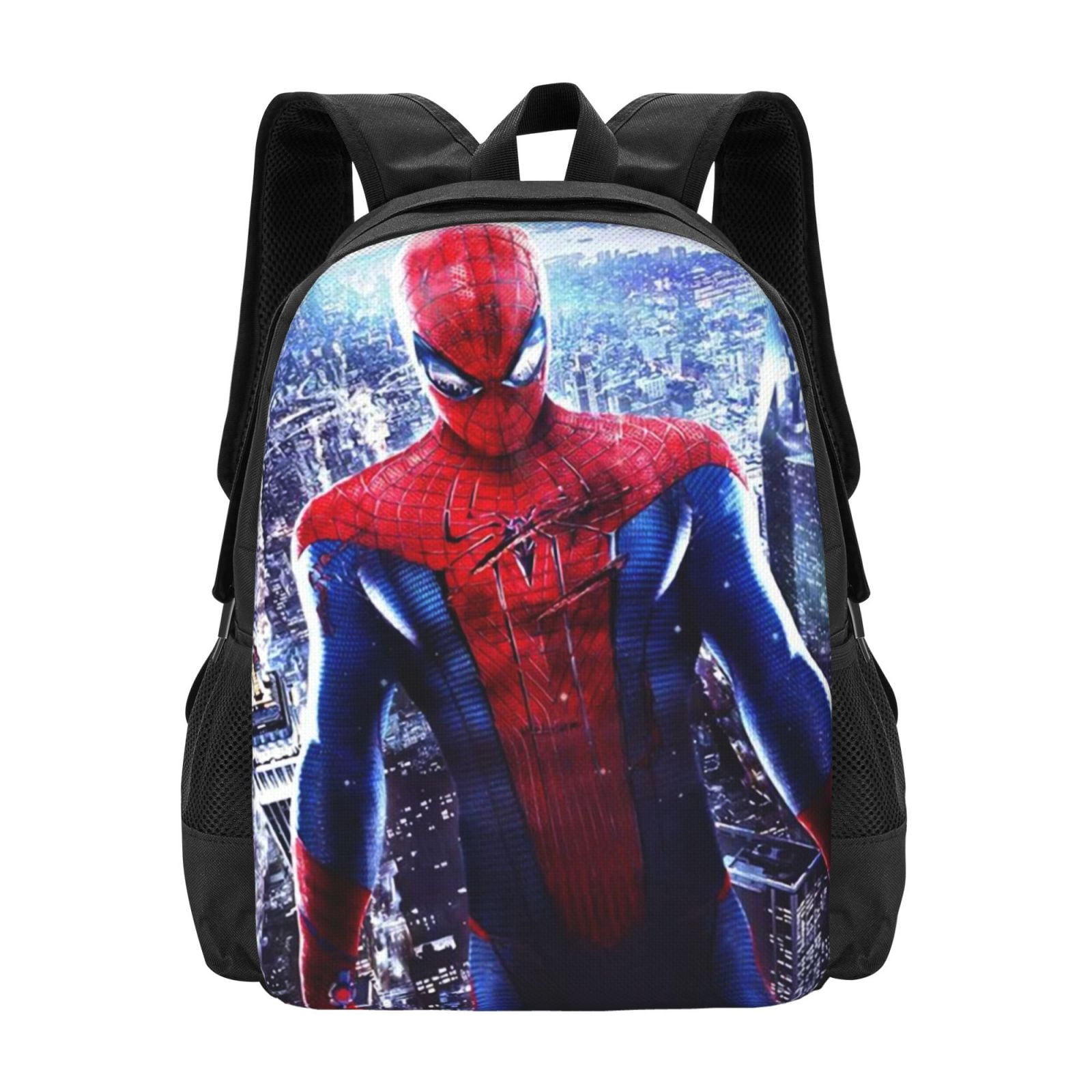 Cartoon Spider-Menfolk Waterproof Shoulder Bag Actor Tobey Cute ...