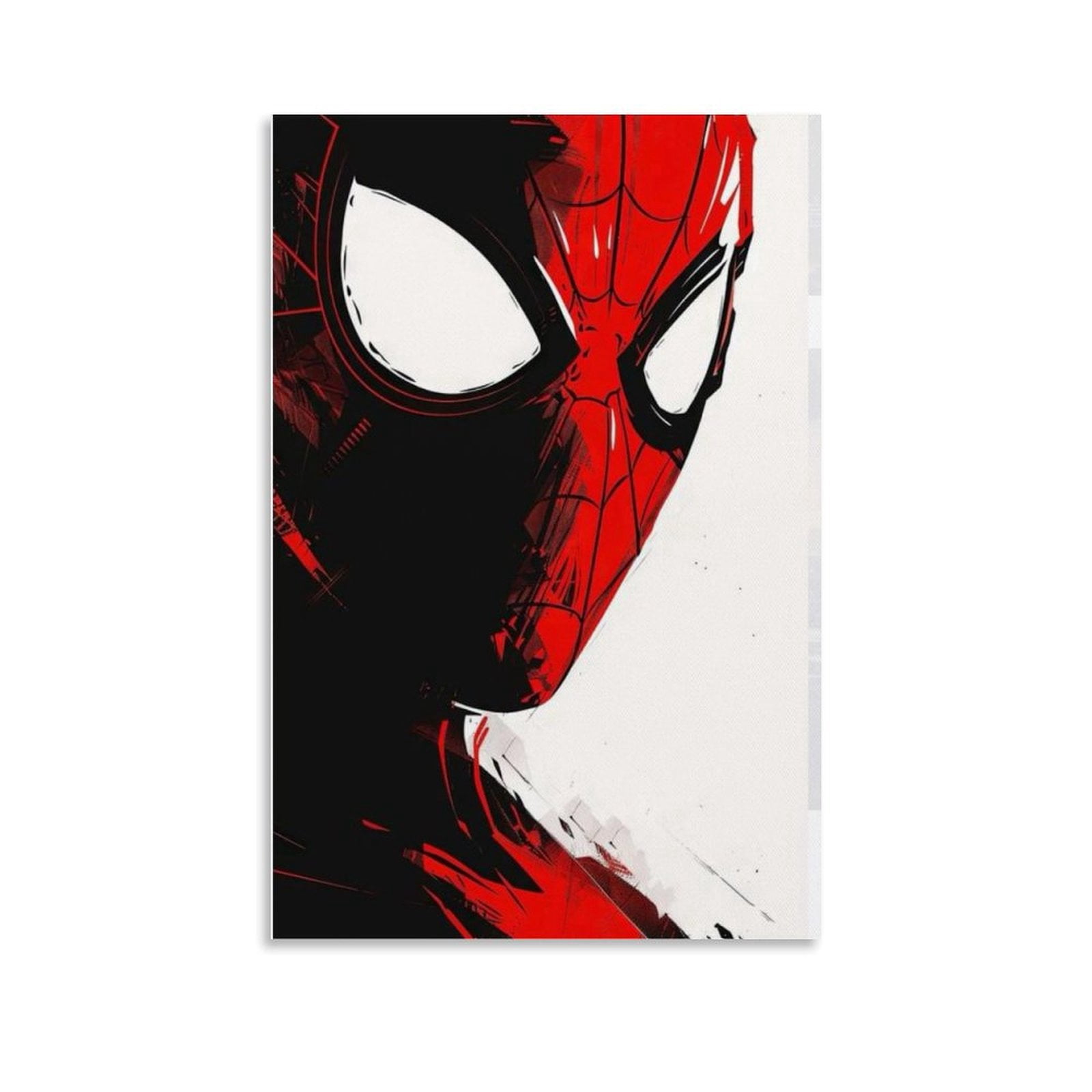 Cartoon Spider Wall Poster (10) Painting Vintage Poster Picture Print ...