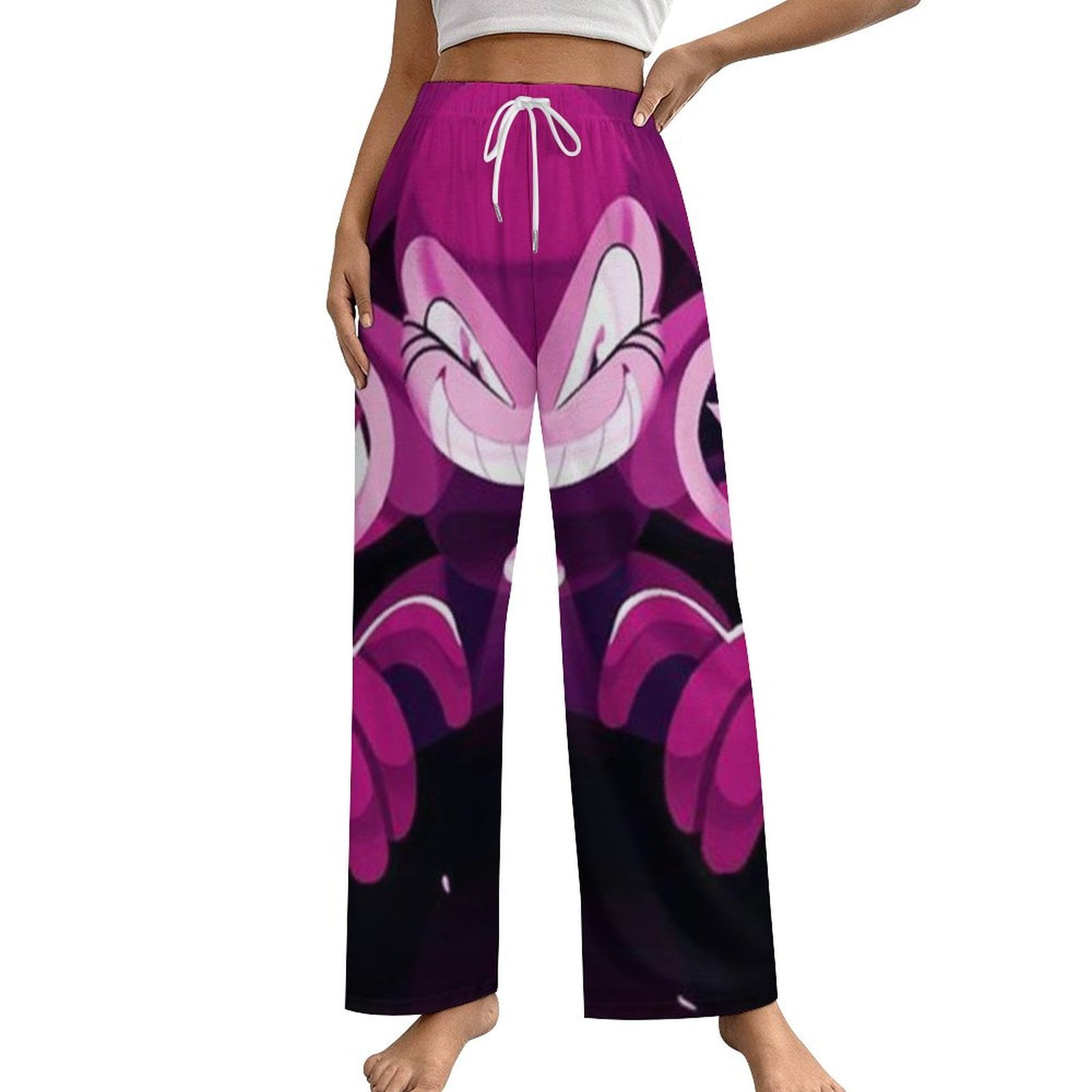 Cartoon Spinel Steven Universe Home Pajama Pants For Womens Comfortable ...