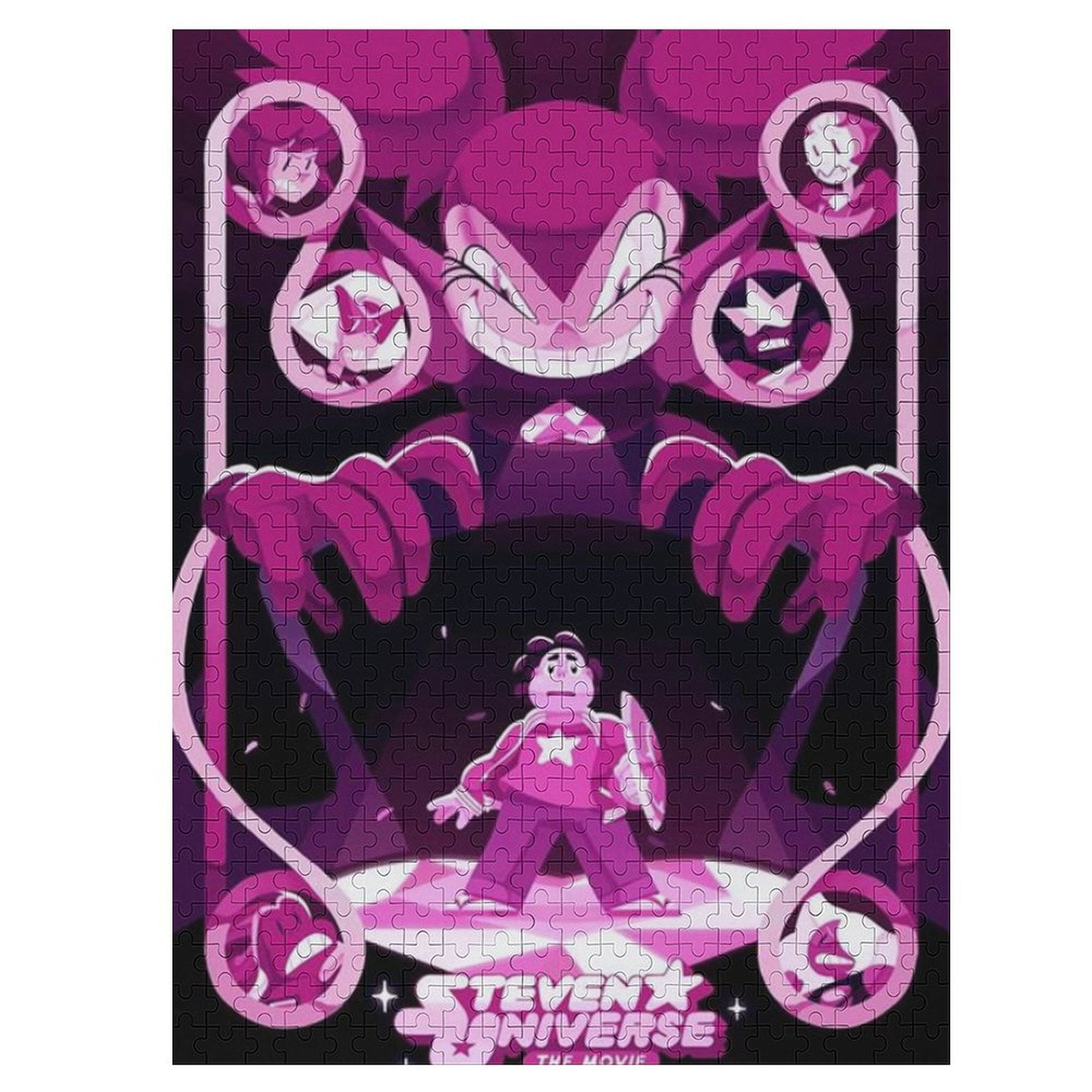 Cartoon Spinel Steven Universe Jigsaw Puzzles Interlocking Puzzles Home ...