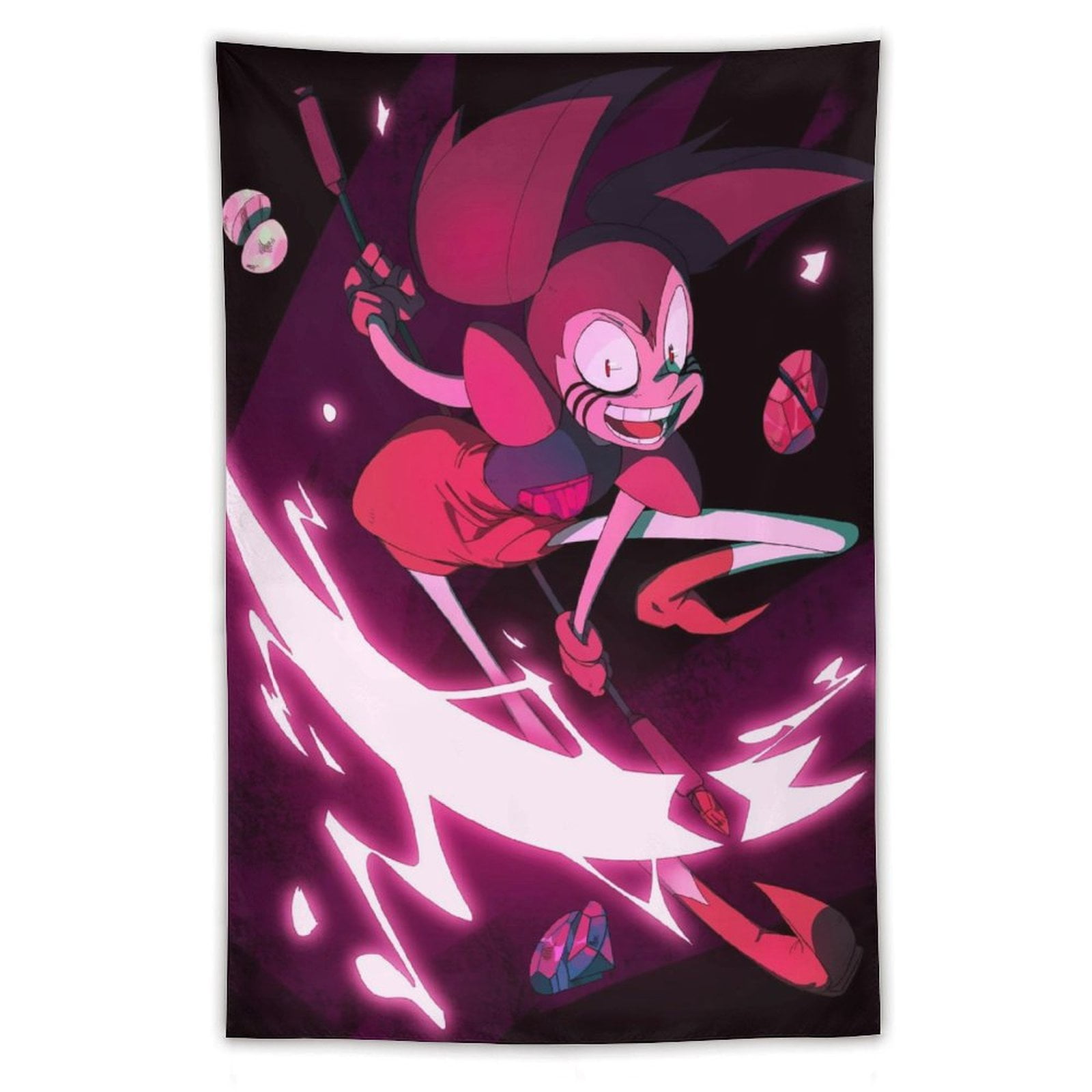 Cartoon Spinel Steven Universe Tapestry Luxury Wall Hanging Tapestries ...