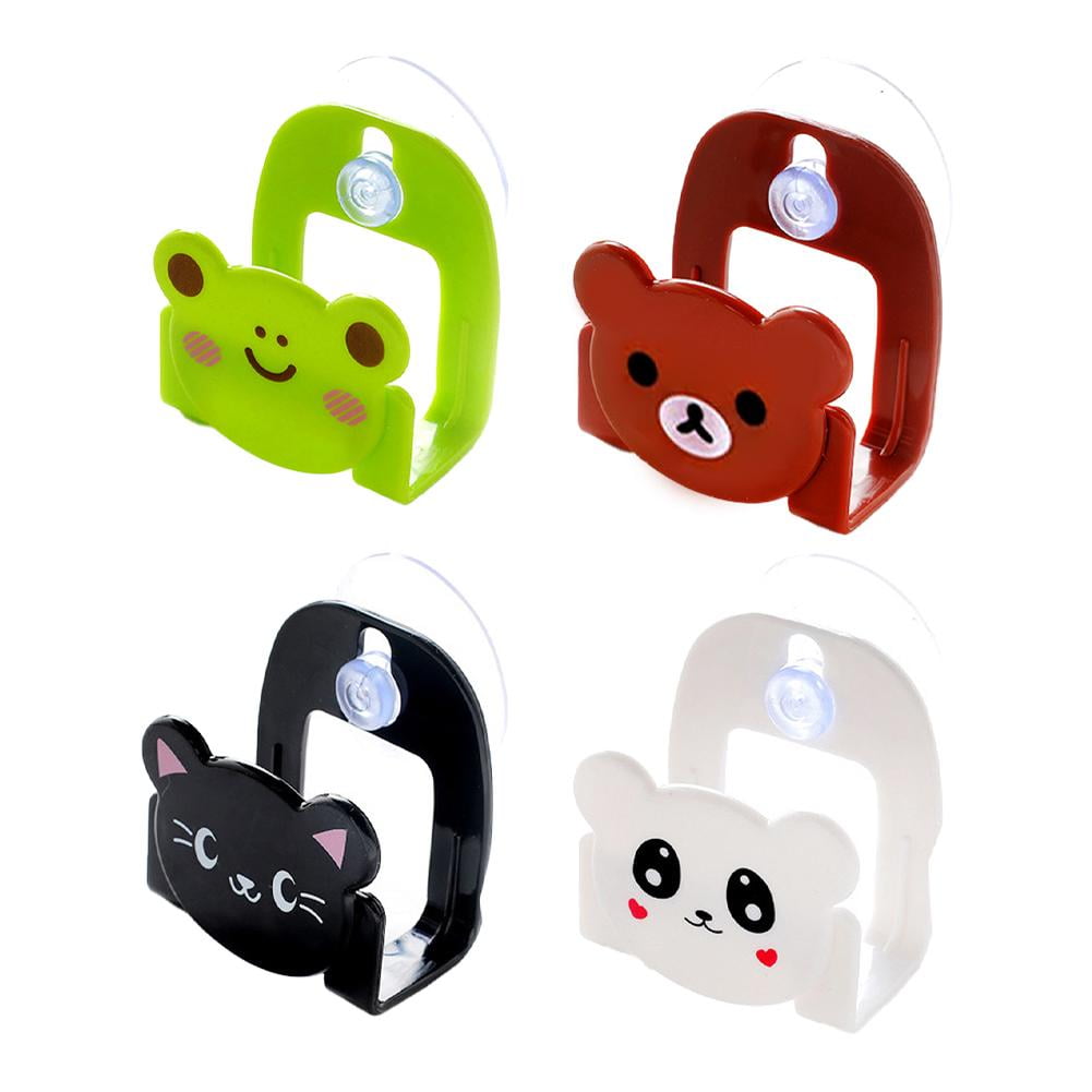 Cartoon Sponge Rag Storage Rack Lovely Organizer Tools Kitchen ...