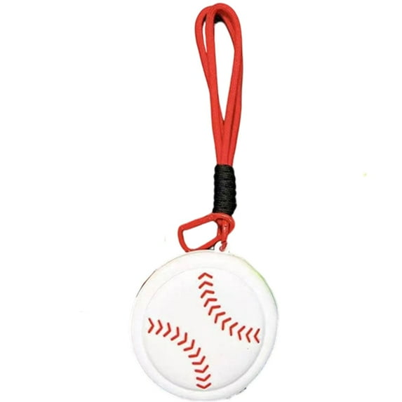 Cartoon Sporty Coin Purse Storage Bag Sporty Pendant Bag Spherical ...