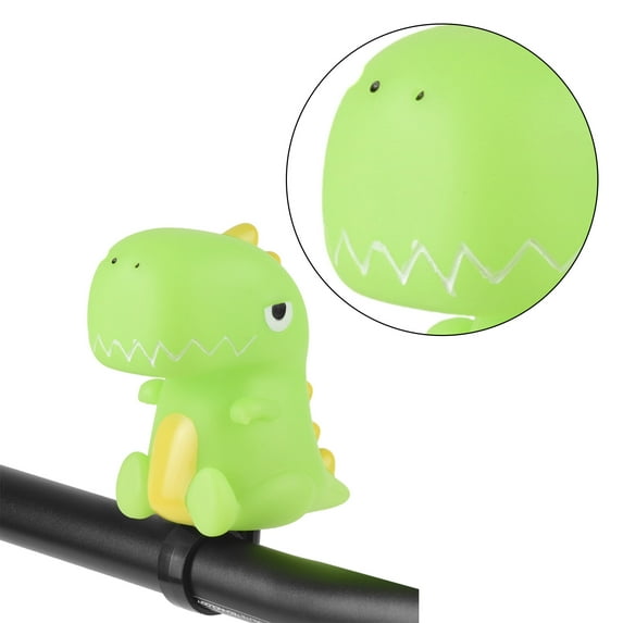 Cartoon Squeeze Horn Cute Kid Bike Bells Childrens Bicycles Horn Ornaments for Cycling Scooter ...