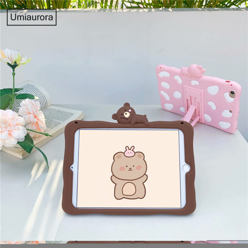 Cartoon Stand Cover for Samsung Galaxy Tab A 8.0 SM-T290 SM-T295 T290 ...