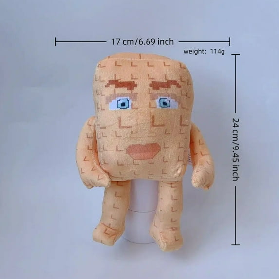 Cartoon Steal a Brainrot Plush Toys: Adorable Plush Toy Figure Plushies ...