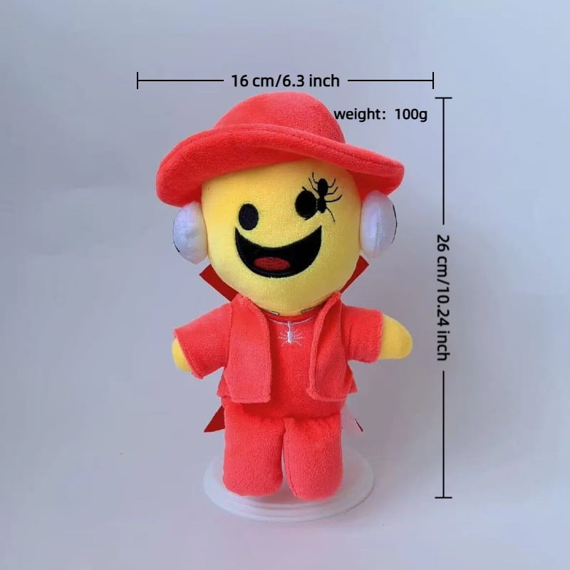 Cartoon Steal a Brainrot Plush Toys: Adorable Plush Toy Figure Plushies ...