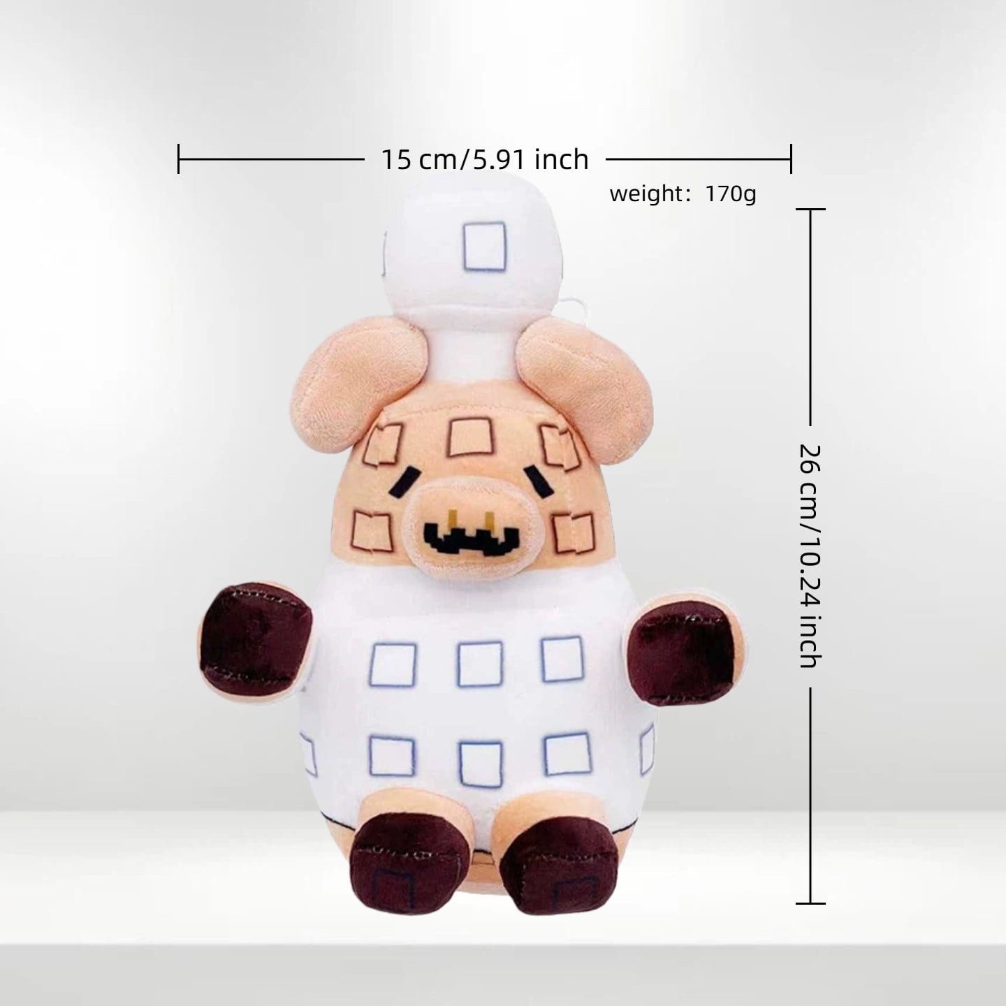 Cartoon Steal a Brainrot Plush Toys: Adorable Plush Toy Figure Plushies ...