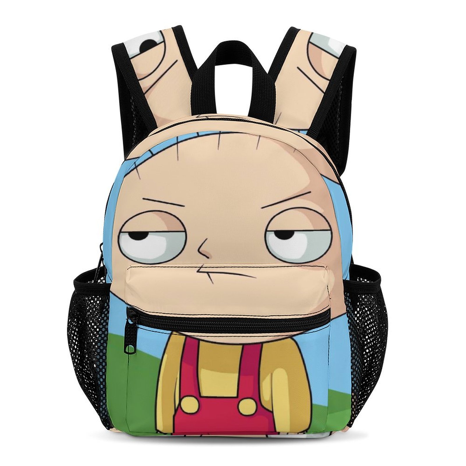 Cartoon Stewie Family Guy Backpack School Bag Daypack Lightweight ...