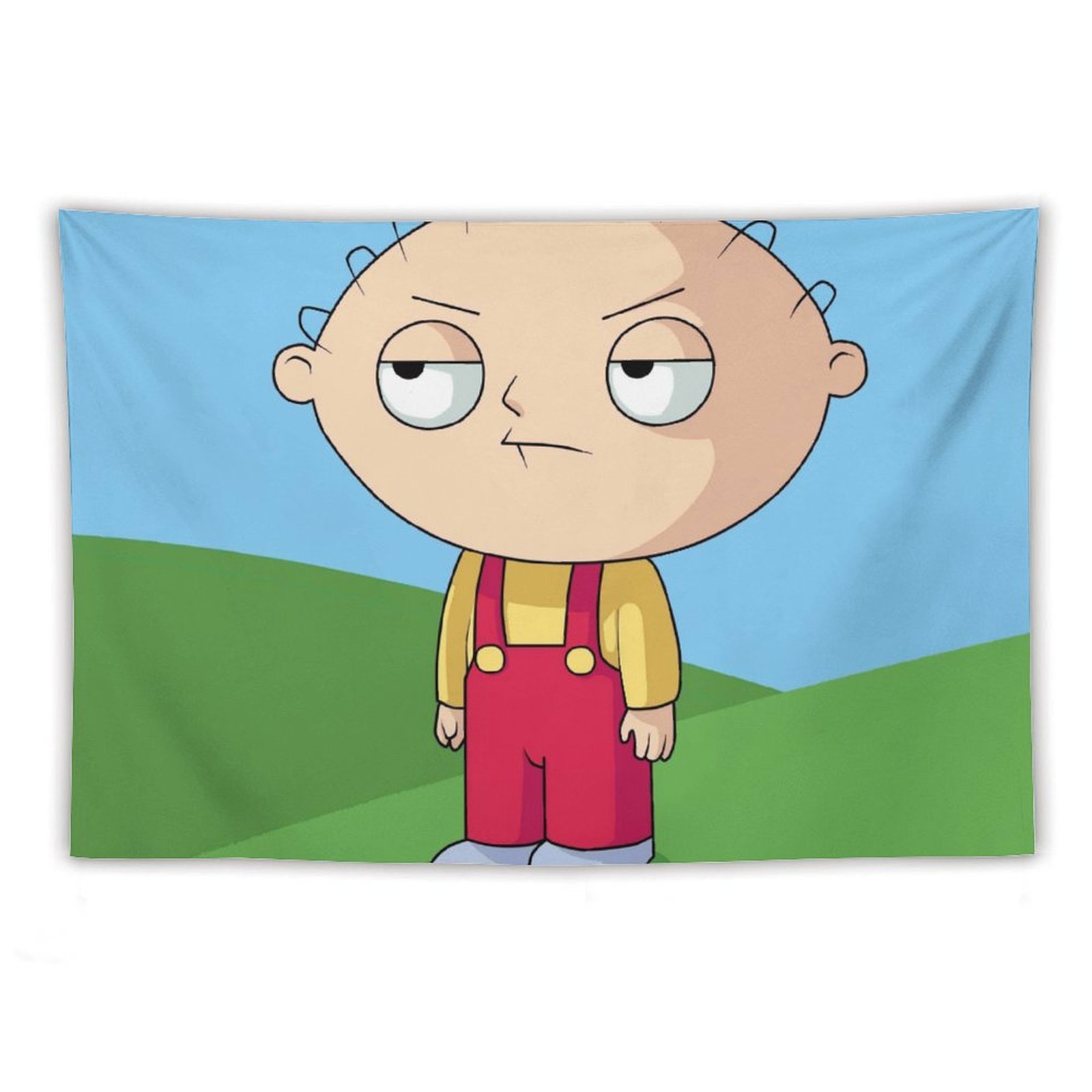 Cartoon Stewie Family Guy Tapestry Luxury Wall Hanging Tapestries ...