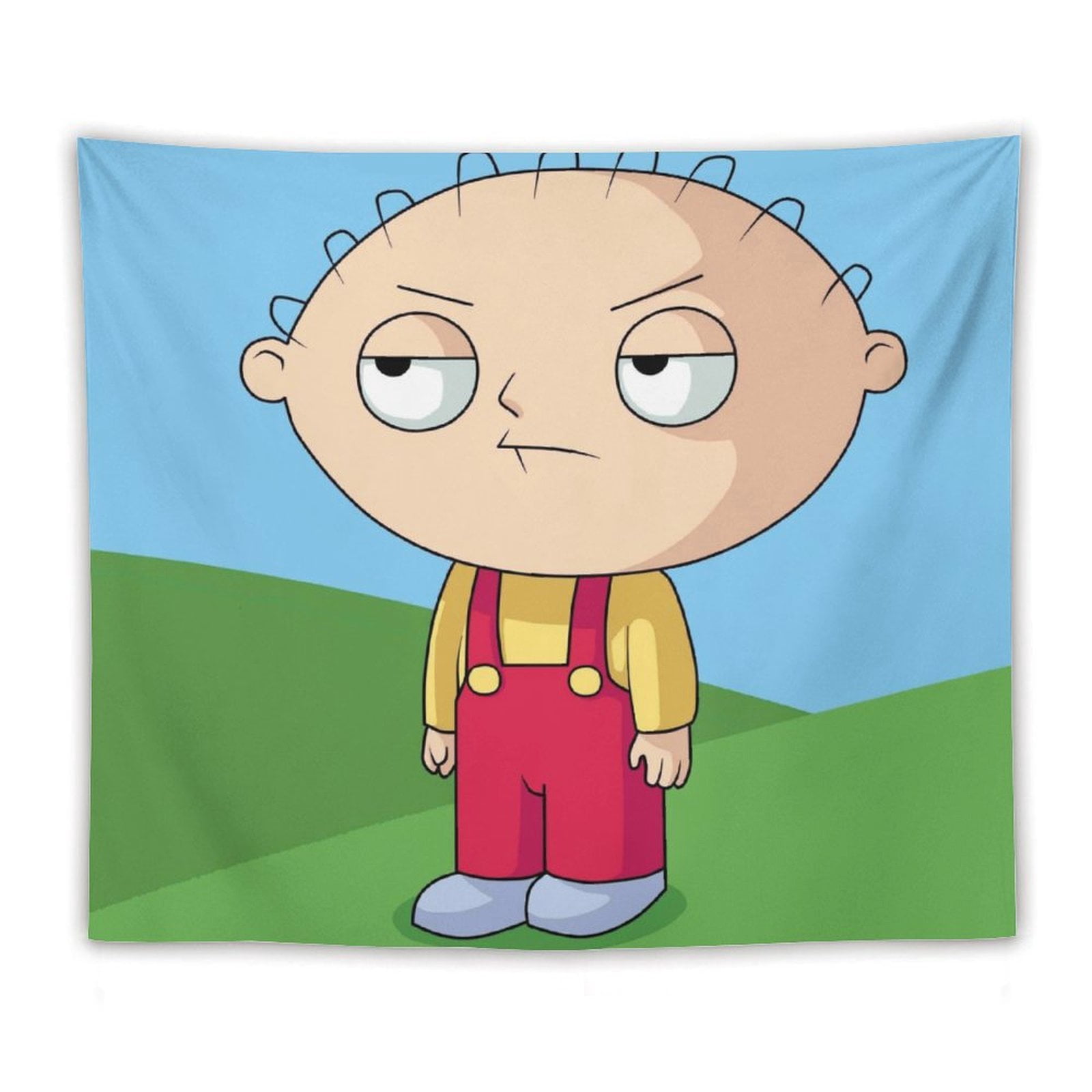 Cartoon Stewie Family Guy Tapestry Luxury Wall Hanging Tapestries ...