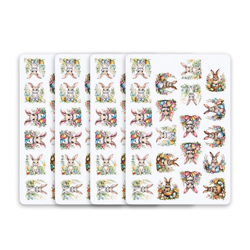 Cartoon Sticker for Kid Adult Wrapping Sticker Festival Party ...