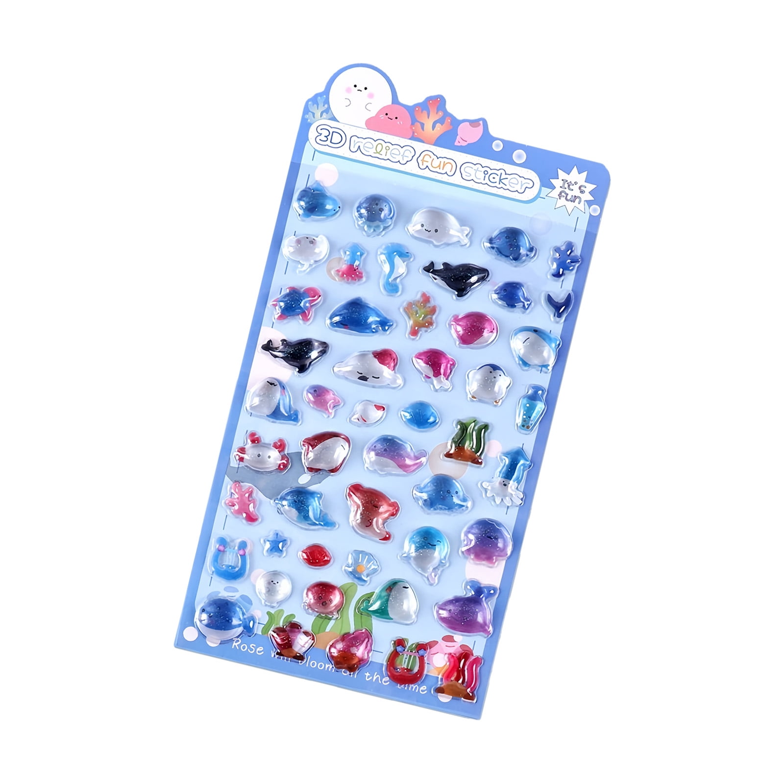 Cartoon Sticker for Kid Craft Scrapbooking Journal Planner Phone Case ...