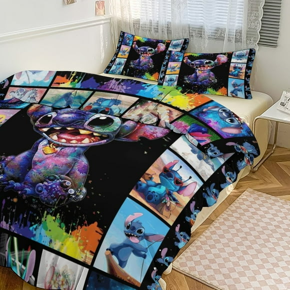Stitch Bedding