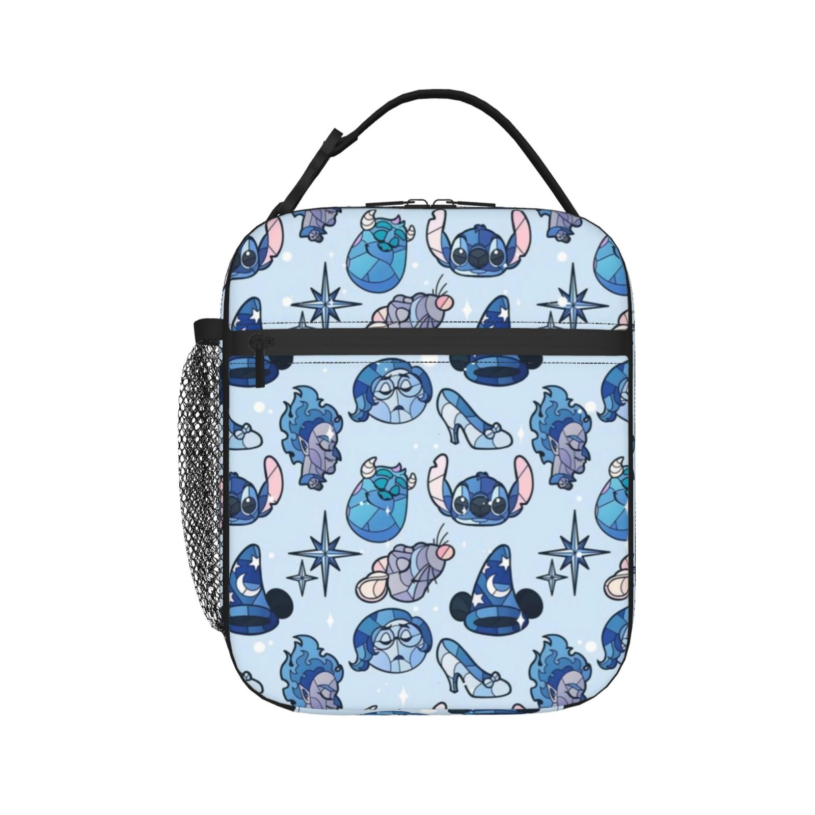 Cartoon Stitch Lunch Bag for Men & Women,Insulated Lunch Bag Women ...