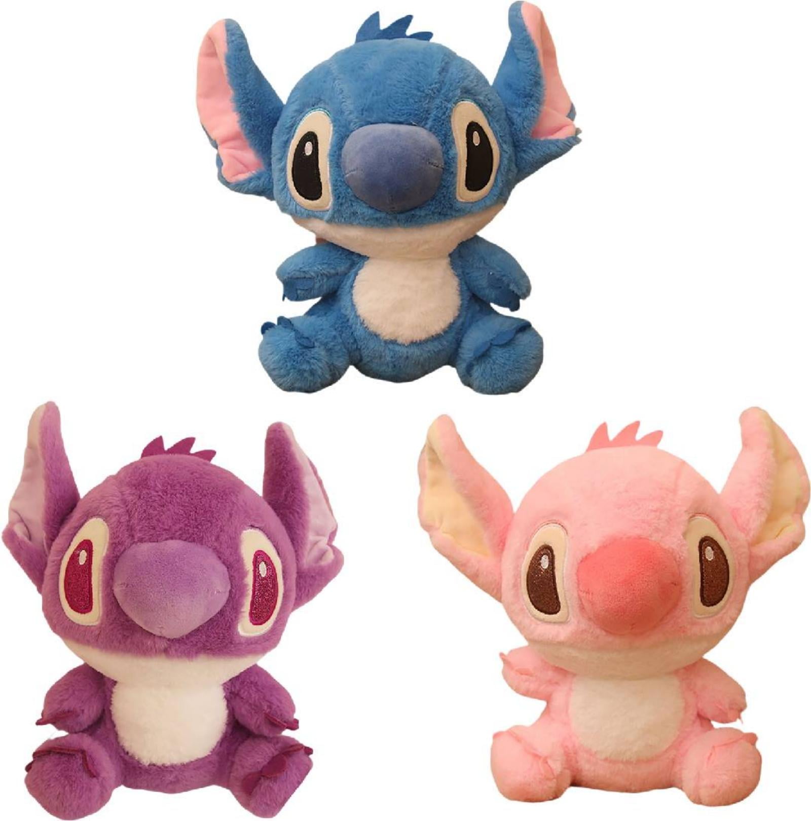 Cartoon Stitch Plush Doll, Stitch Party Supplies 9 Inch Tall Stitch ...