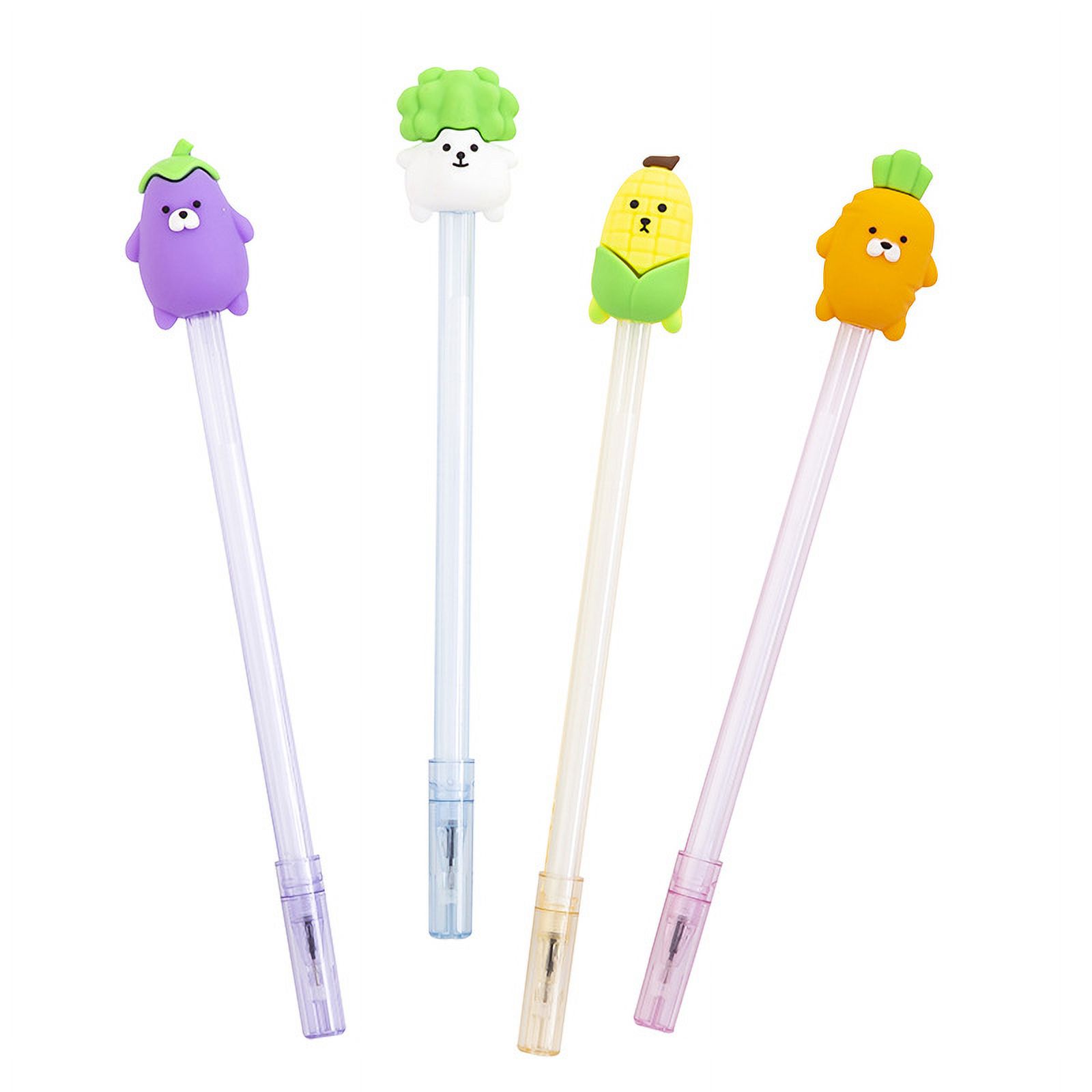 Cartoon Student Neutral Pen - Walmart.com
