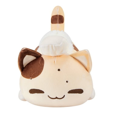 Meemeows Stuffed Kitty Plush Doll, Kawaii Cartoon Cat, Anime Fans ...