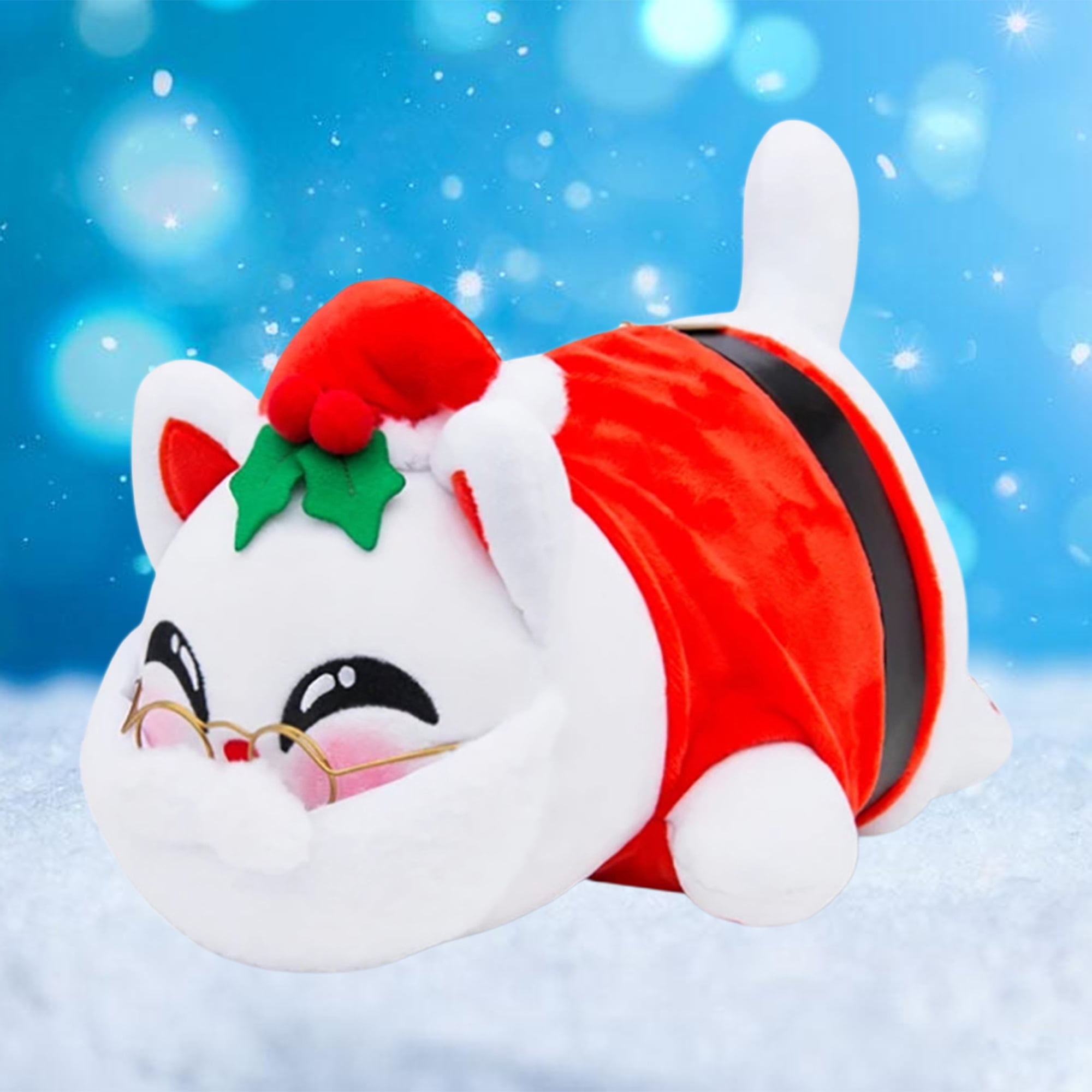 Cartoon Stuffed Plush Dolls Toy Meemeows Cat Plushies Plushies Mee Meow ...